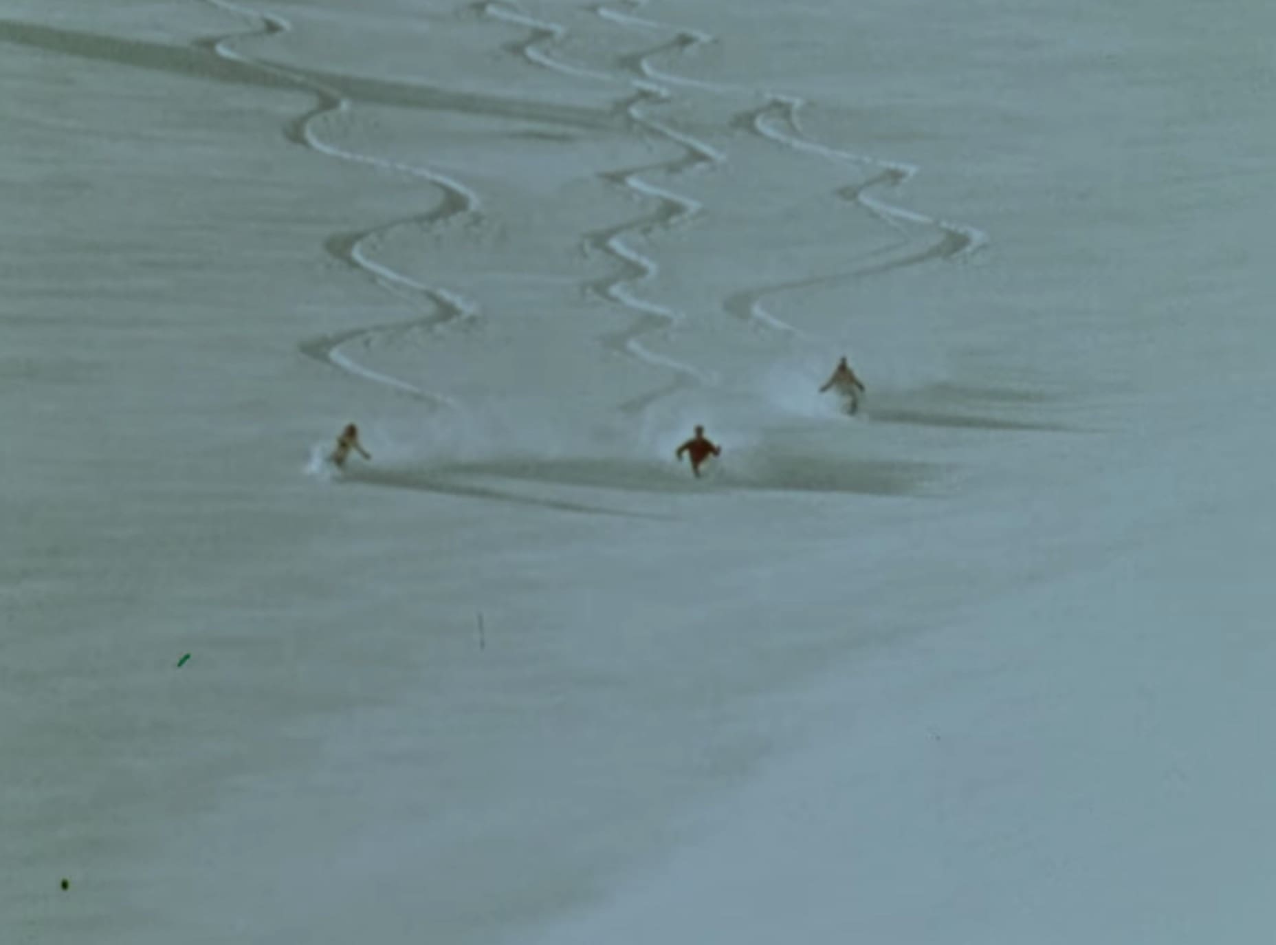 WATCH: Warren Miller’s ‘Any Snow Any Mountain’ Featuring Jim McConkey ...