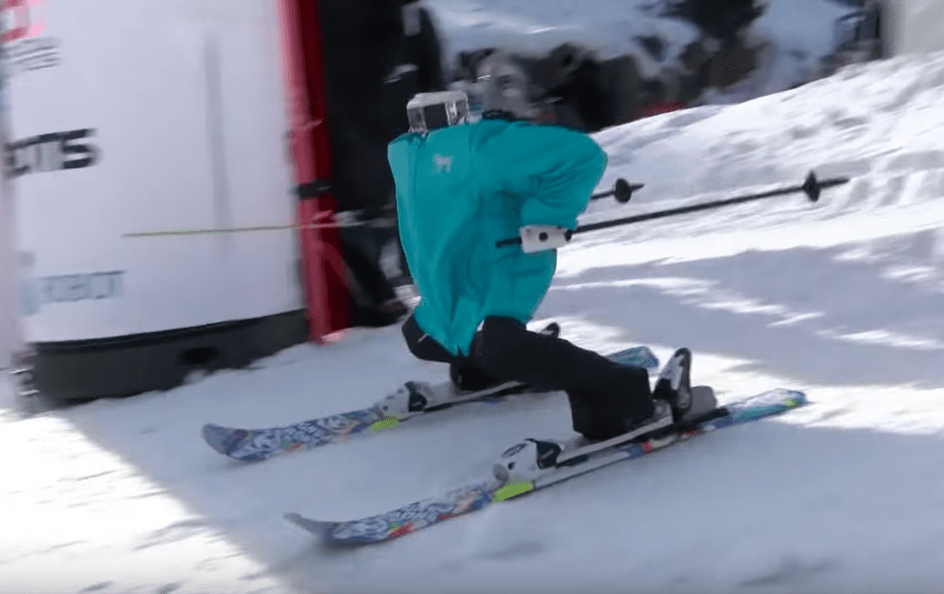 Ski Robots Takeover South Korean Bunny Slope