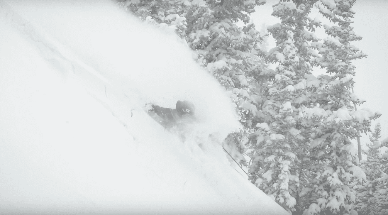 Snowbird gets a ton of snow in march