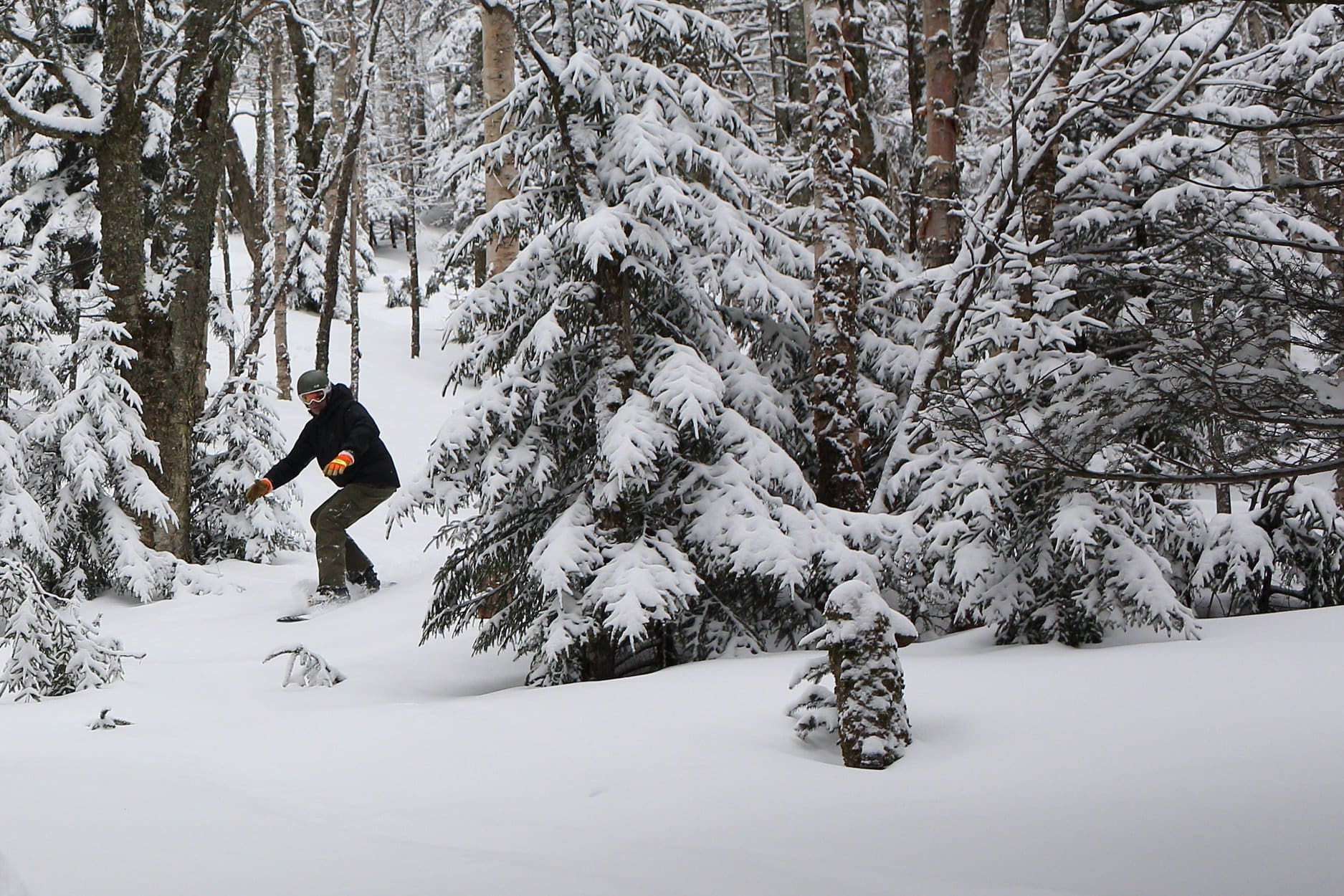 Vermont Gets Late April Snow | 5 Ski Areas Still OPEN! | Unofficial ...