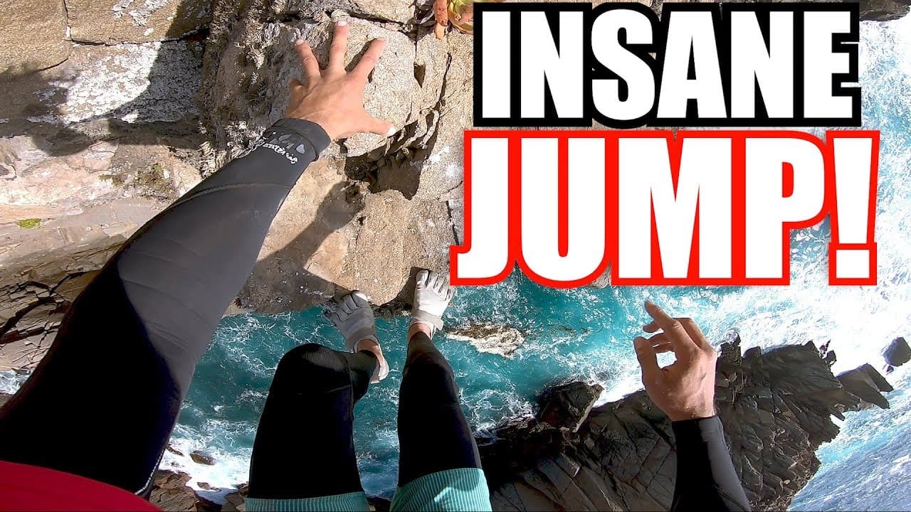 cliff jumping mexico