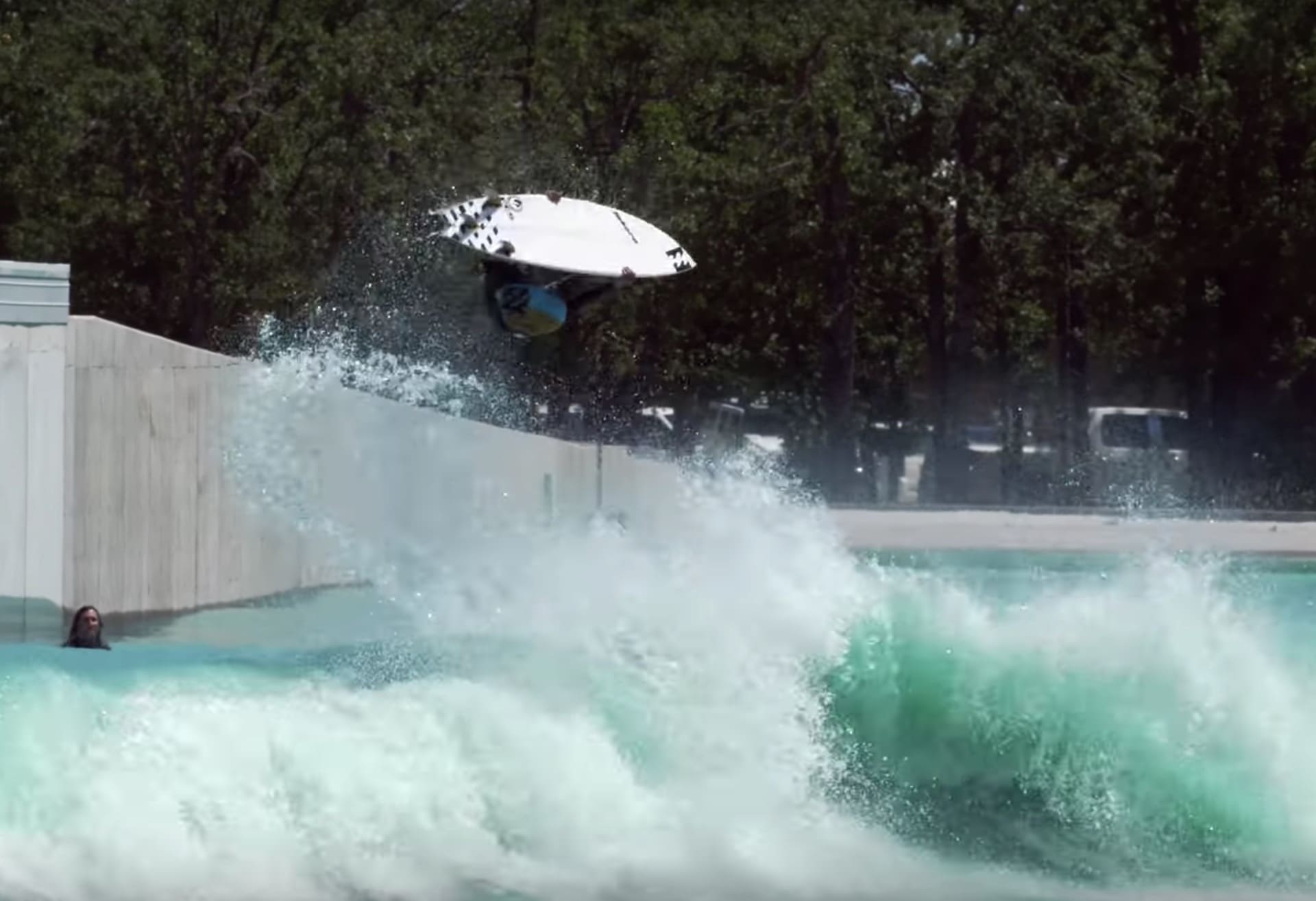 Kelly Slater’s Wavepool Has Some Competition… Out Of Waco, TX?