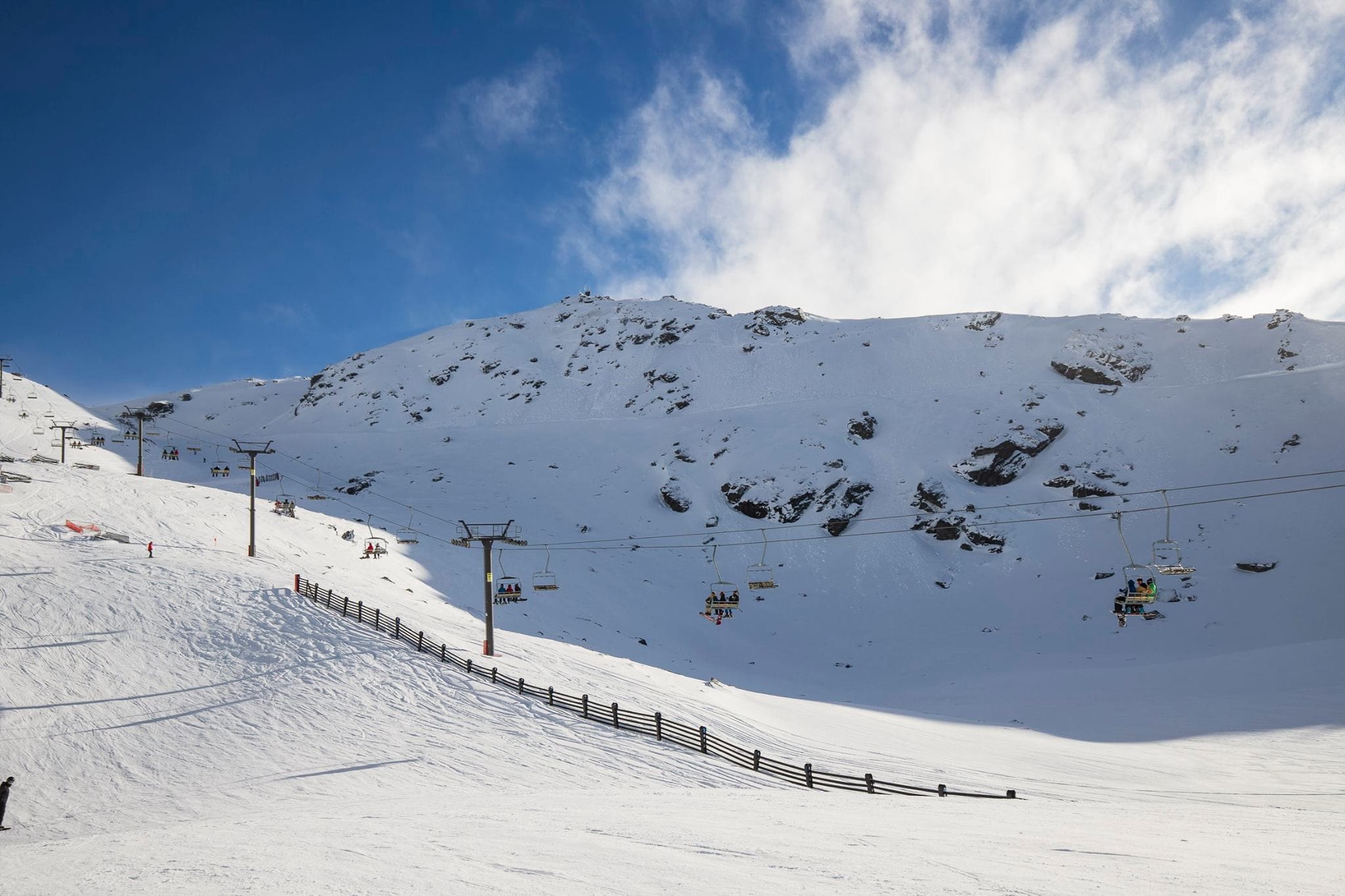 The 14 Deepest Snowpacks Right Now + Argentina/Chile Snow Report
