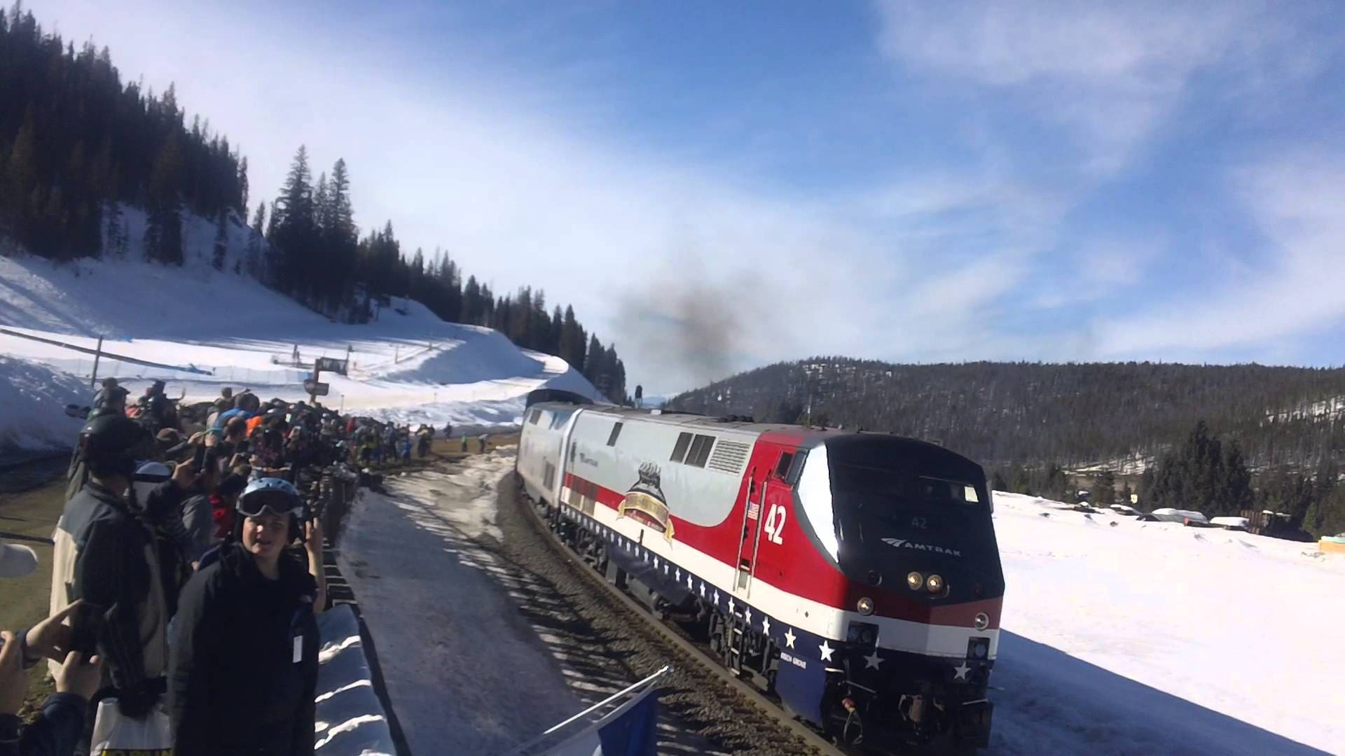 Amtrak Winter Park Express 2019 Tickets Now Available | Unofficial Networks