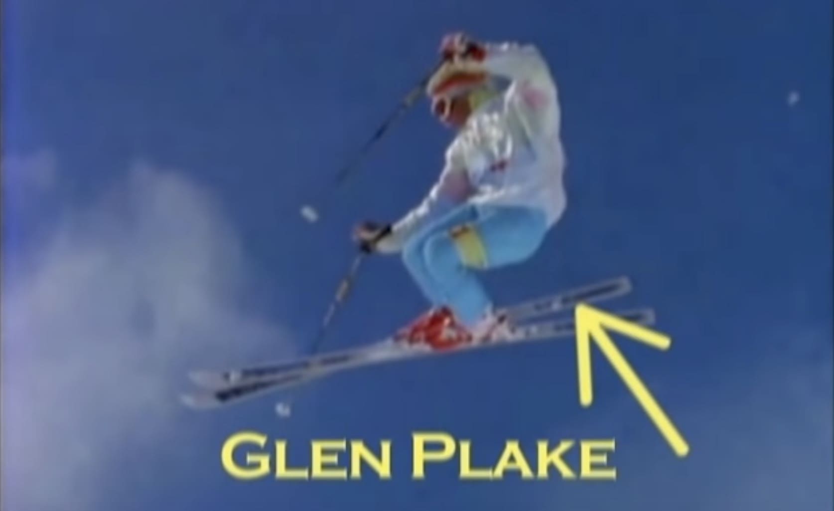 Start Your Day With 3 Time Hot Dog World Champion Glen Plake ...