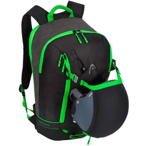 HEAD New Backcountry Backpack Includes Built-In Spine Protector
