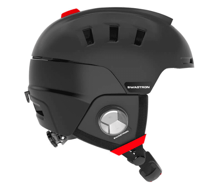 Smart-Helmet Sends Emergency Alerts If Impact Sensor Activated