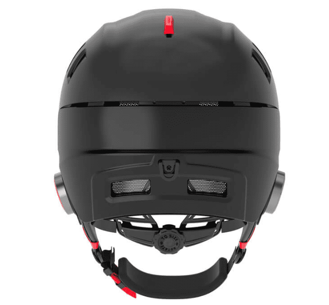 Smart-Helmet Sends Emergency Alerts If Impact Sensor Activated