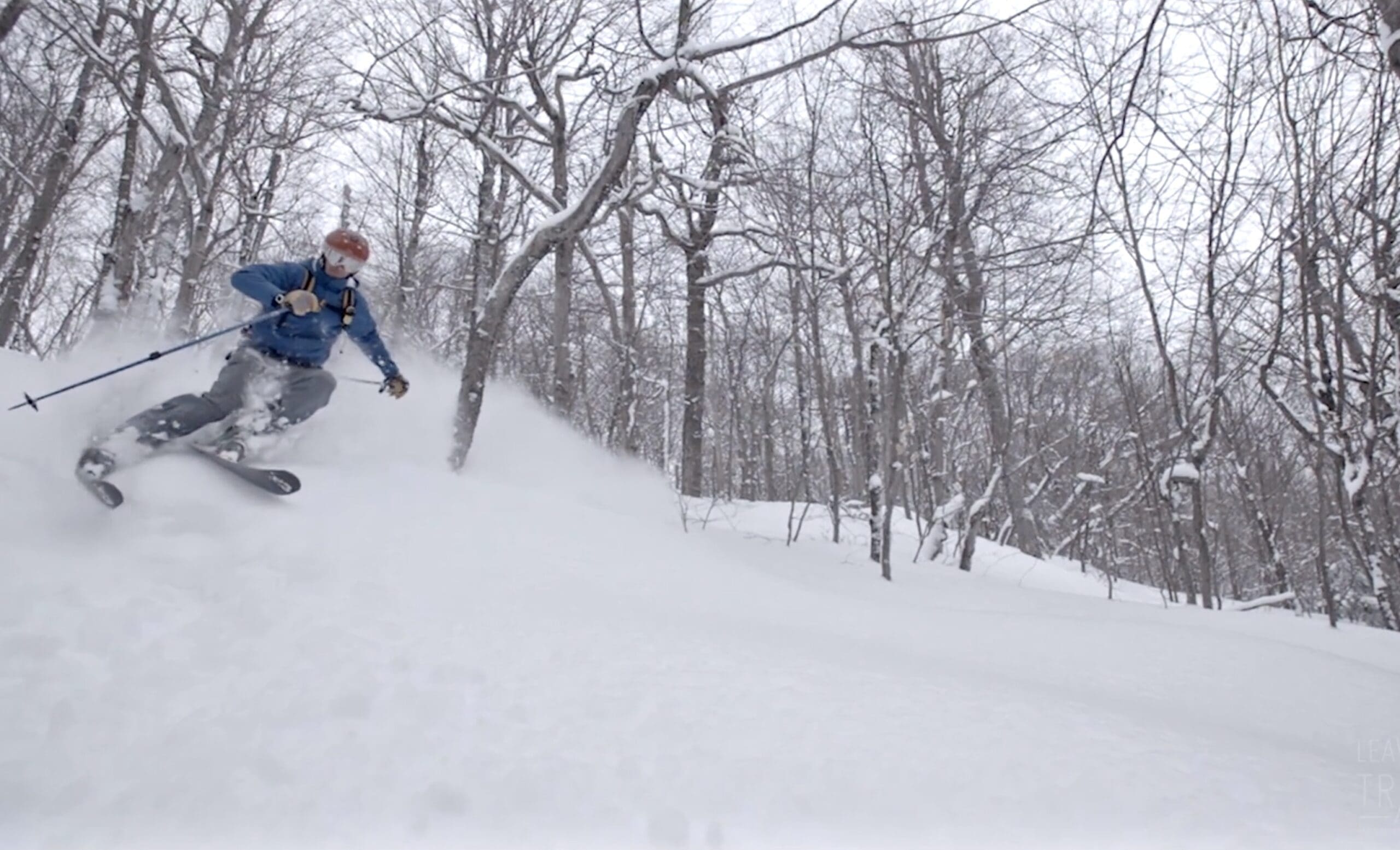Teaser: Leave Nice Tracks | A Central Vermont Backcountry Ski Flick ...