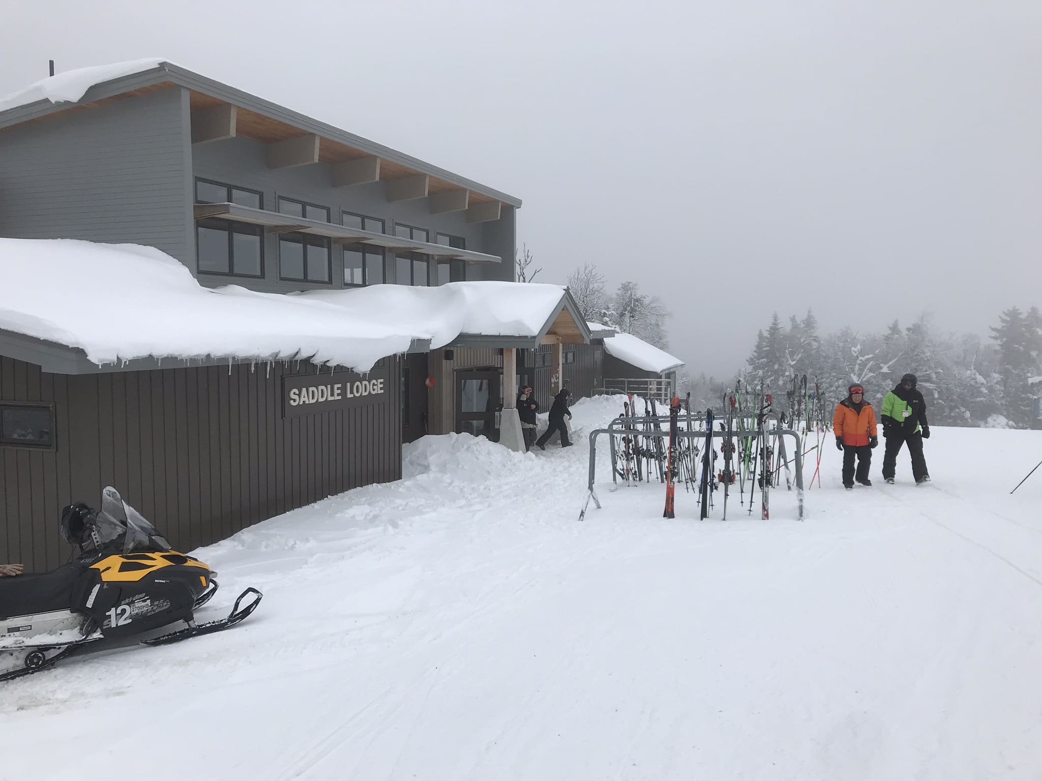 Gore Mountain Is Skiing Like It’s mid-January | Unofficial Networks