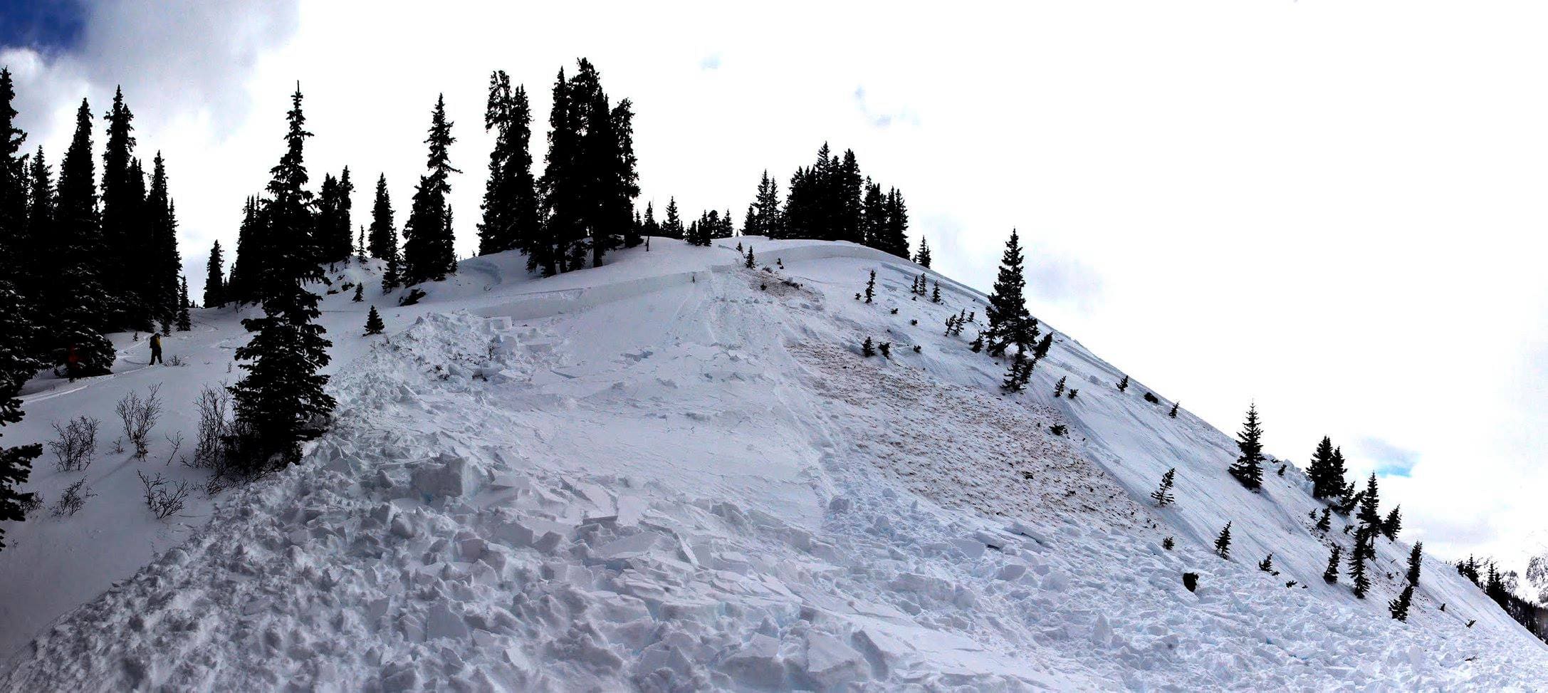 Report 54 People Caught In Avalanches This Season And Thats Just In