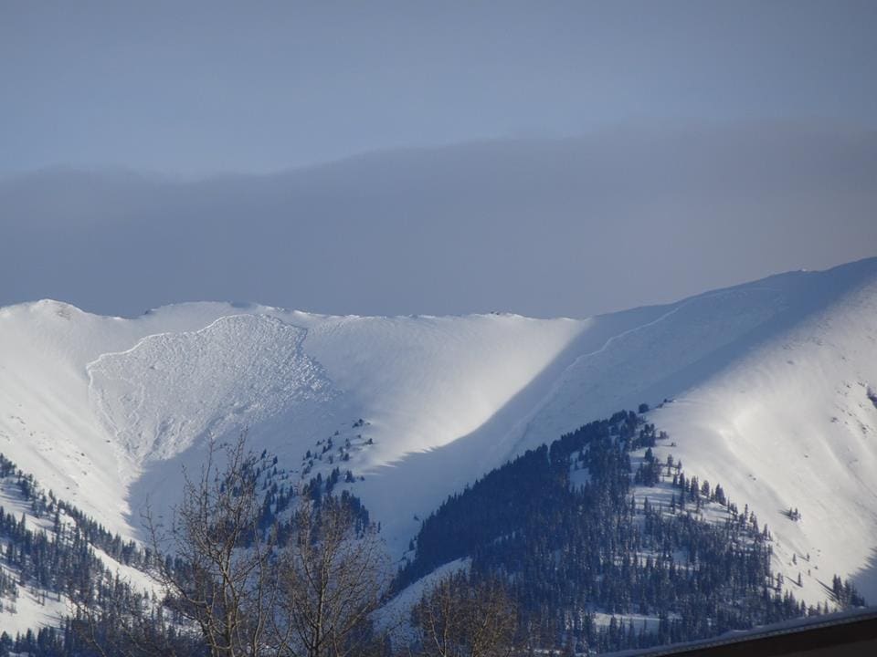Report 54 People Caught In Avalanches This Season And Thats Just In