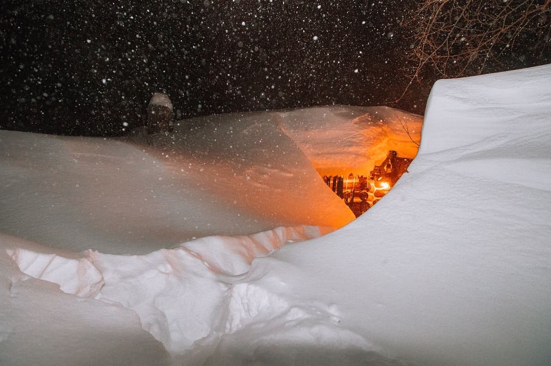 The 10 Ski Resorts With The Highest Snowfall Totals In North America ...