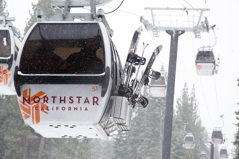 Missing Northstar Snowboarder Found Dead In Tree Well