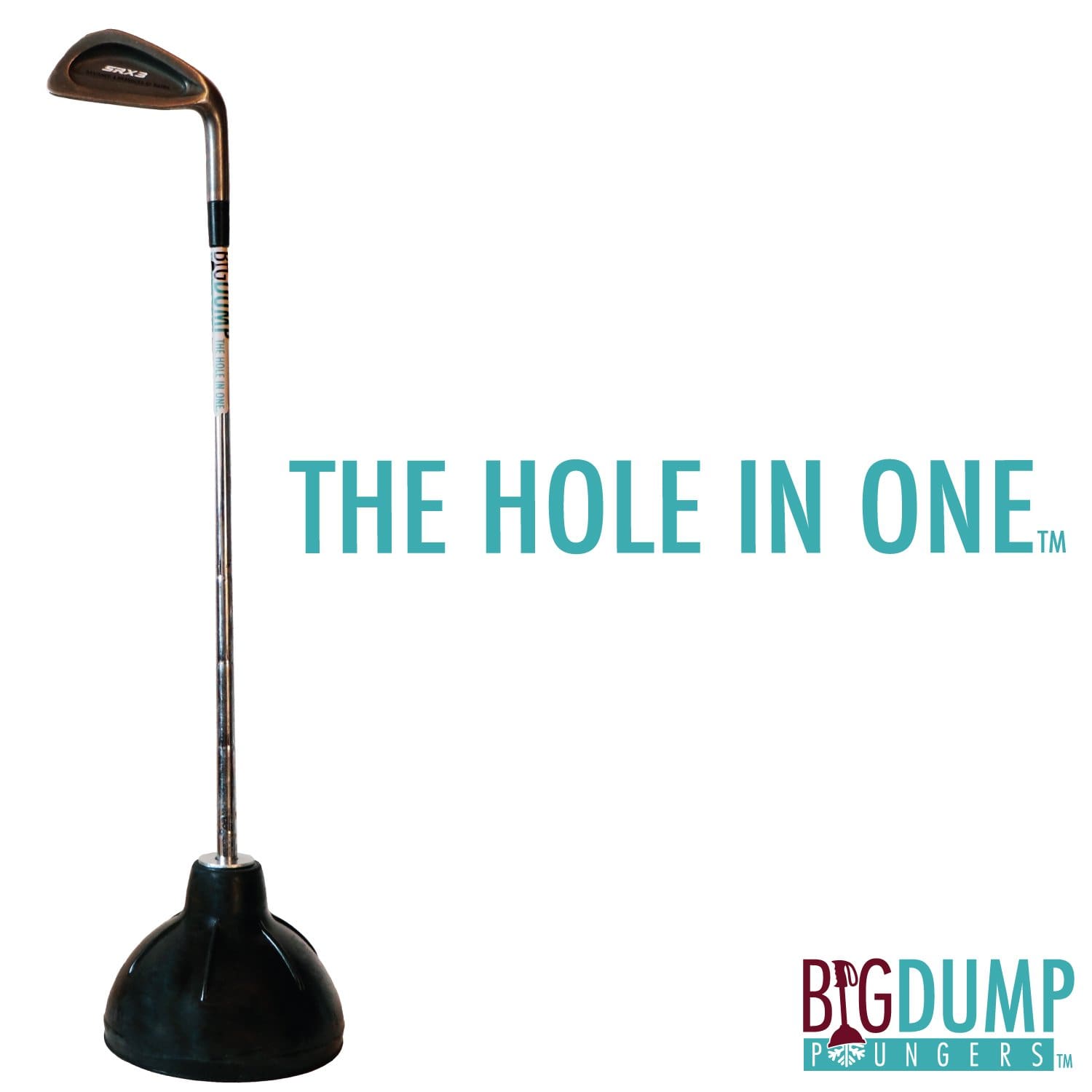 Meet The Woman Behind “Big Dump Ski Pole Plungers”