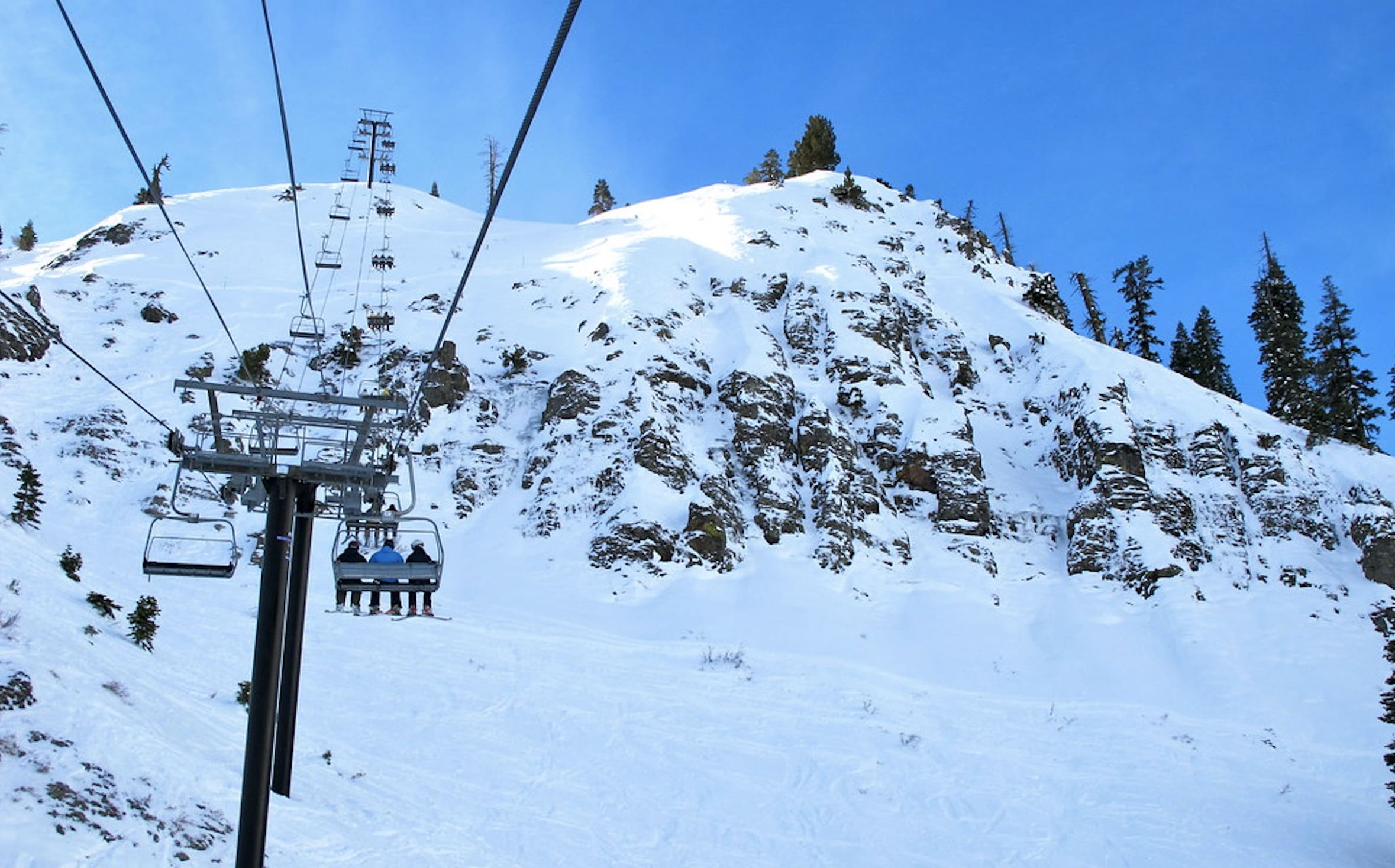 KT-22 Opens Today at Palisades Tahoe