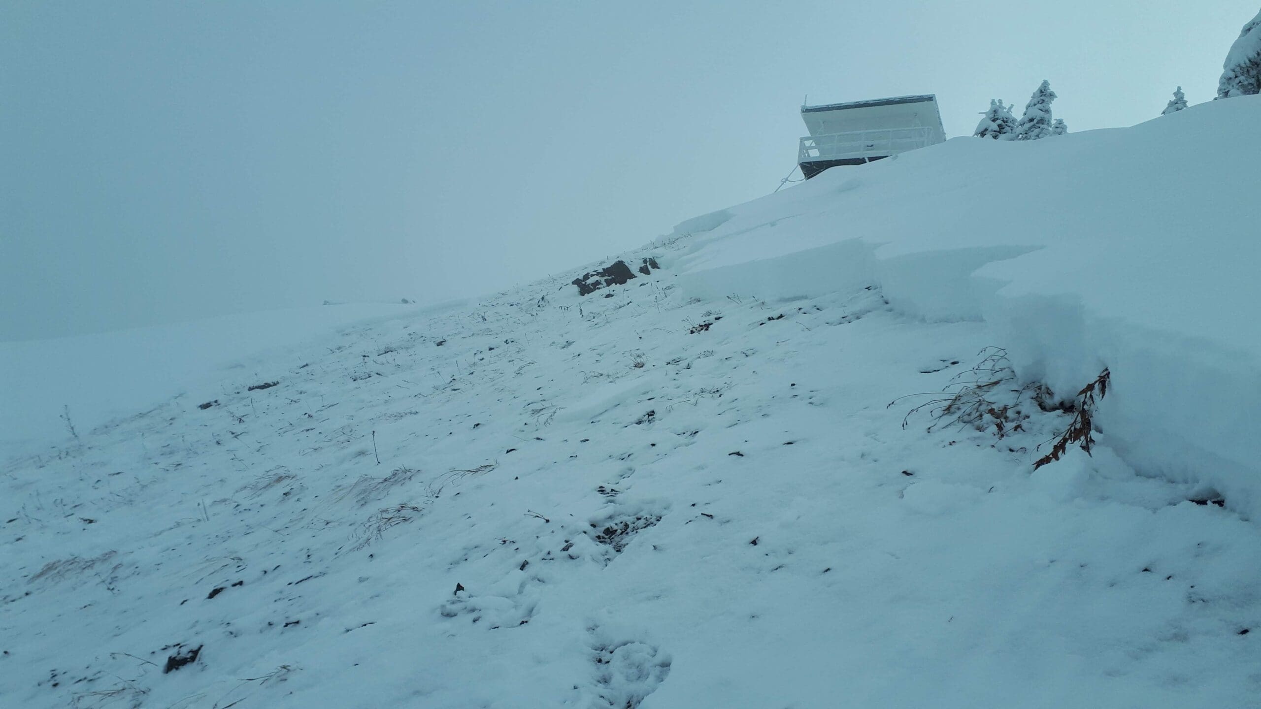 October Avalanche Triggered In BC | Stay Safe Out There! | Unofficial ...