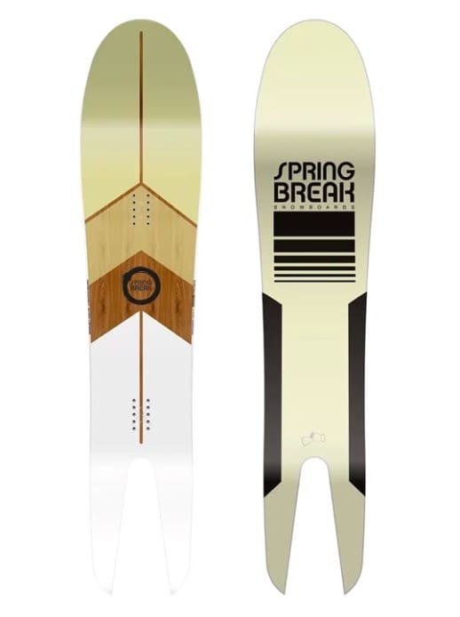 Weird Powder Boards For 2020 Season