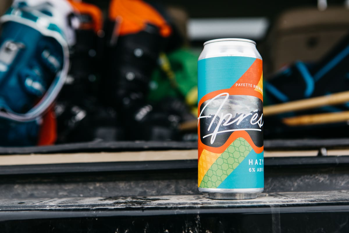 The Best Ski Themed Beers | Unofficial Networks