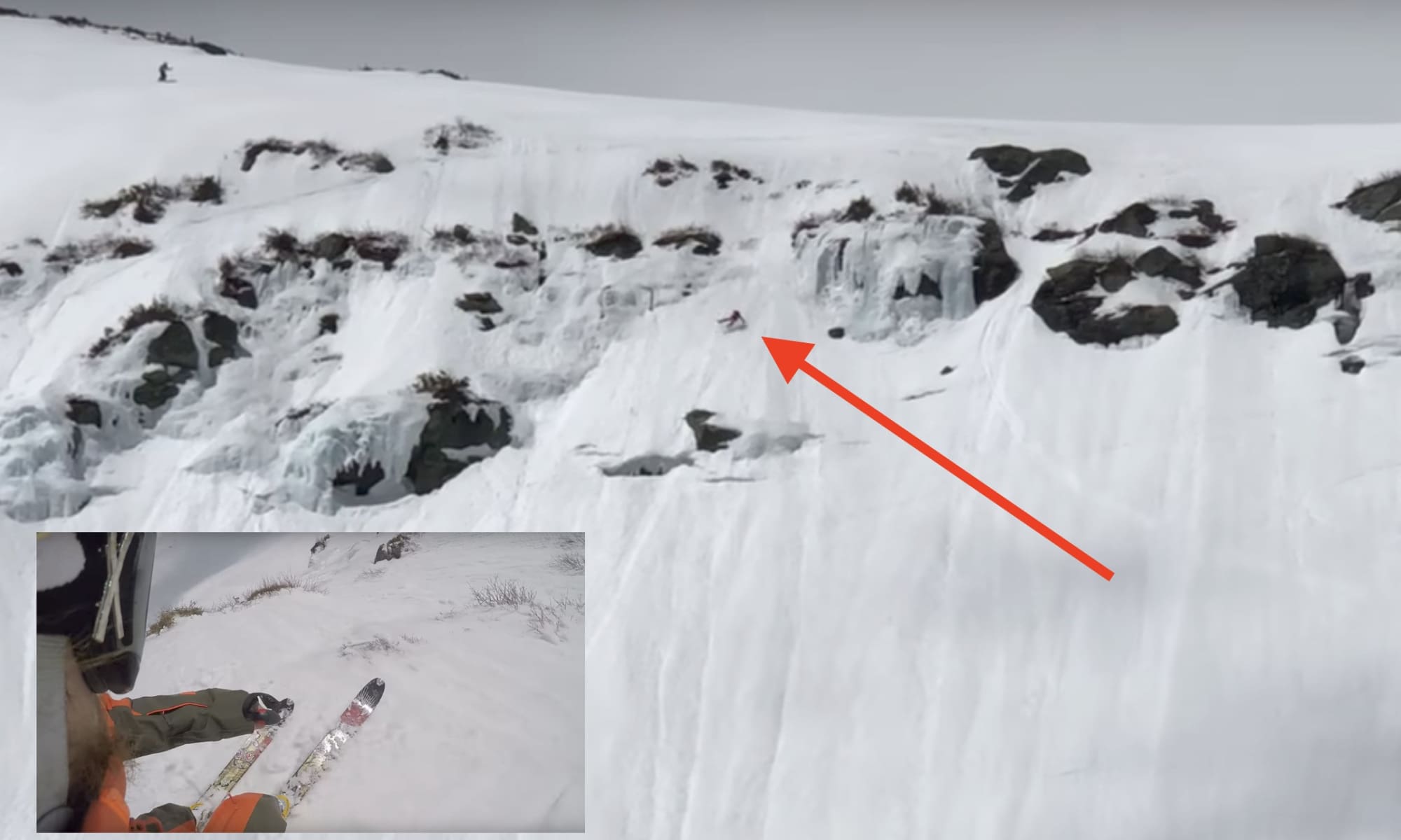 Start Your Day With Brutal Tuckerman Ravine Crash | Unofficial Networks