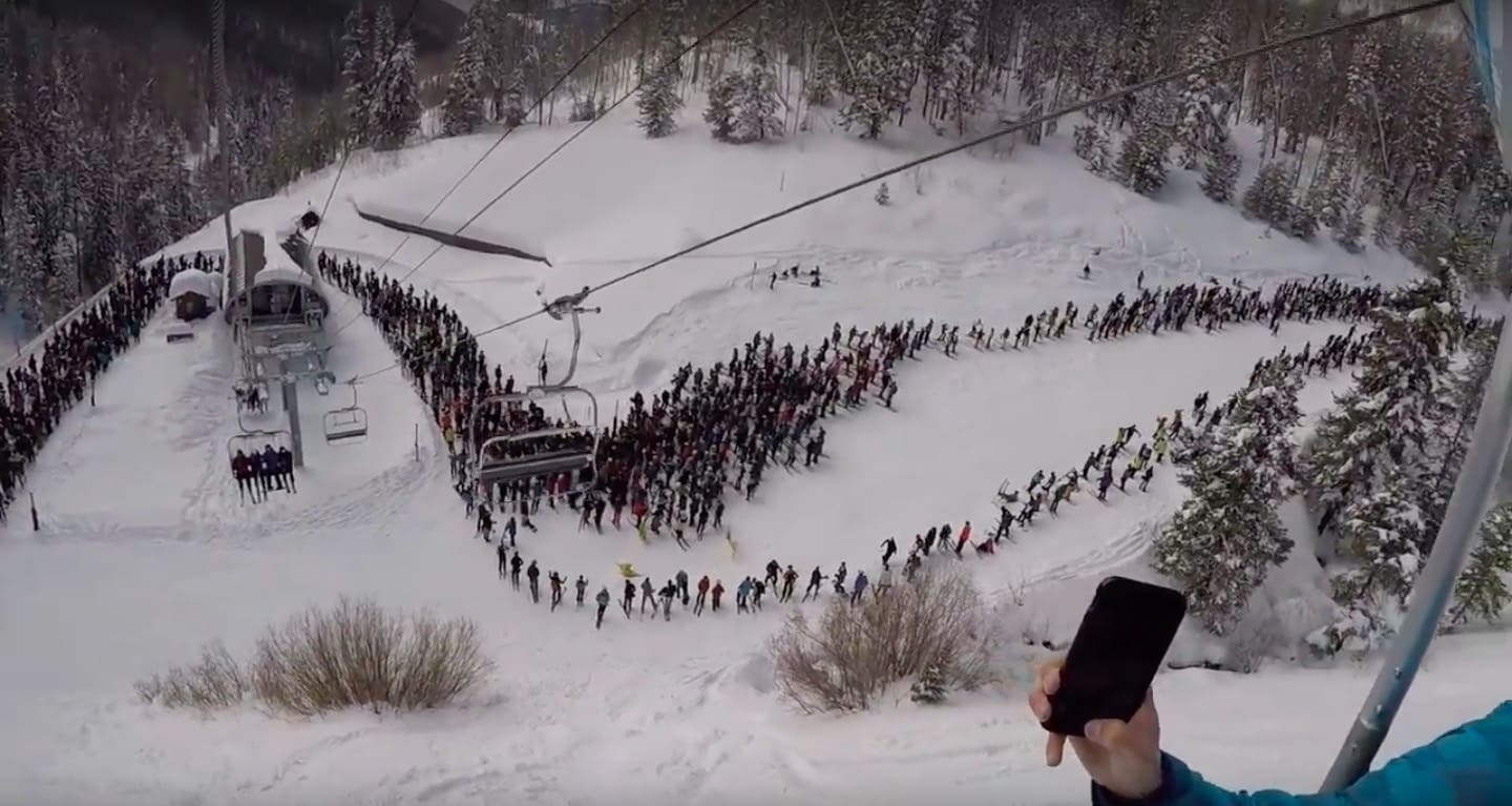 Vail Offers Apology/Explanation For Lift Line Fiasco