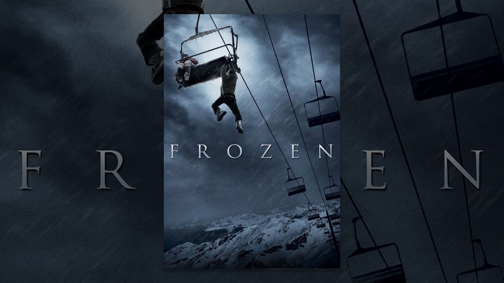 FULL MOVIE: 2010 Thriller “FROZEN” About Getting Stuck On A Chairlift