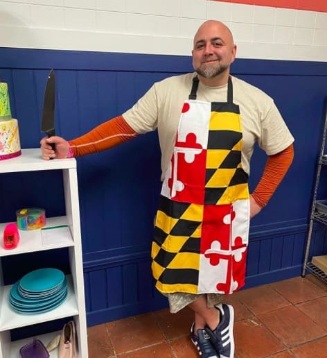 Celebrity Chef Duff Goldman Is A Bigtime Snowboarder