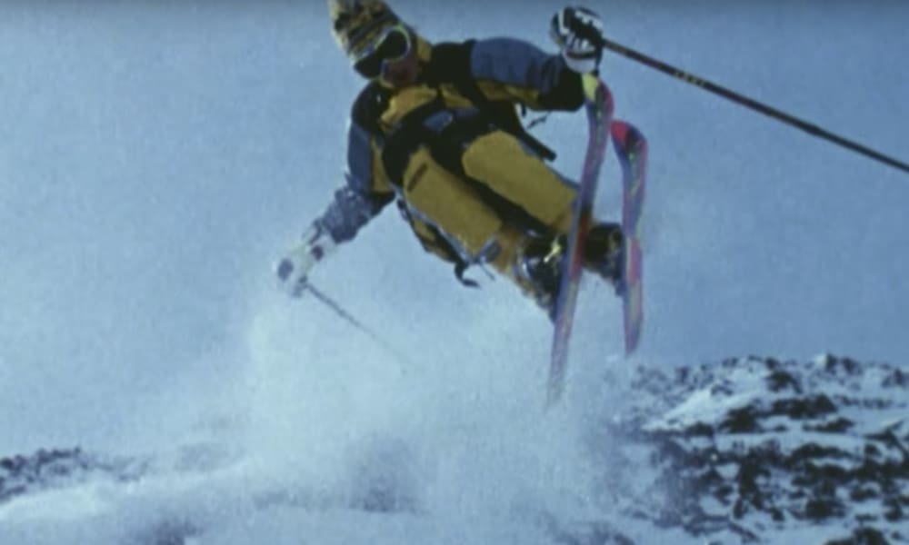 The Legend Scot Schmidt And What Made Skiing Montana So Badass [Video ...
