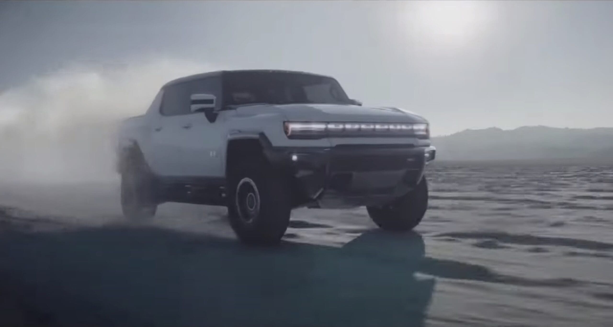 The HUMMER Is Coming Back – Completely Electric, 0-60 In 3 sec ...