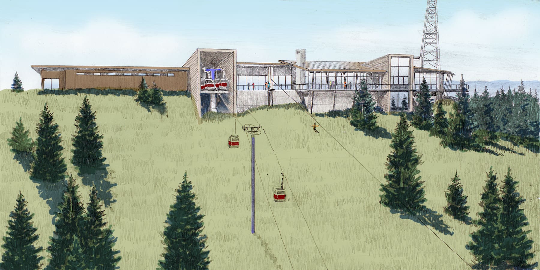 Snow King Mountain Resort Expansion Plan Approved By Forest Service ...