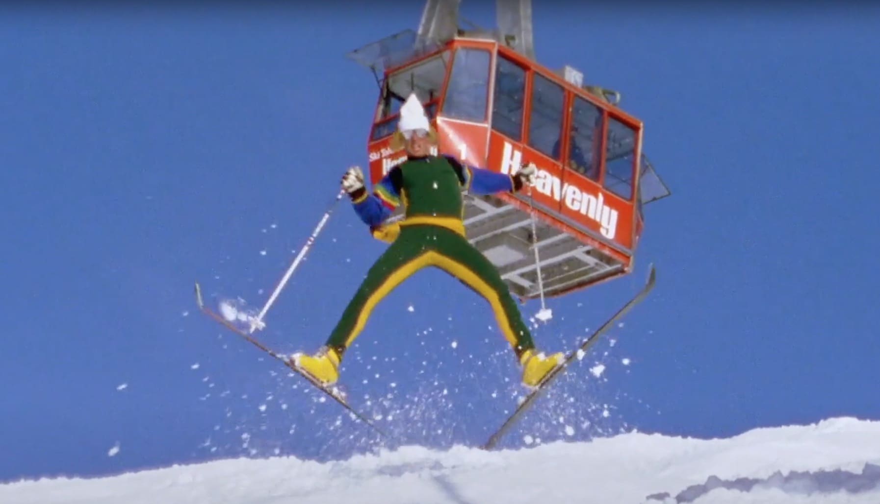 Start Your Day With Glen Plake in Warren Miller | Unofficial Networks