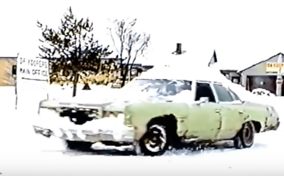The Best Christmas Song EVER “Rusty Chevrolet” | Unofficial Networks