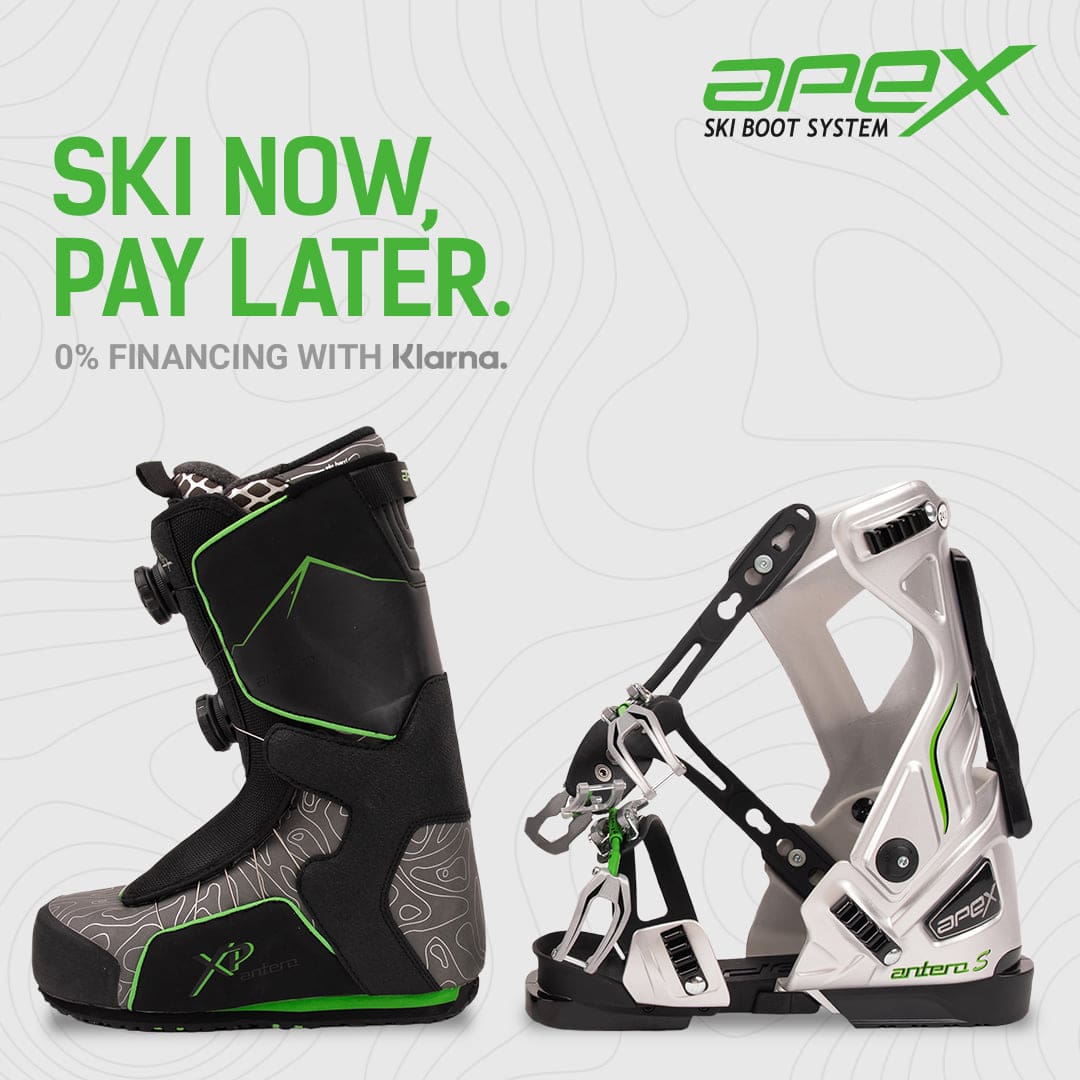 Would You Wear Ski Boots That Work Like Snowboard Boots?