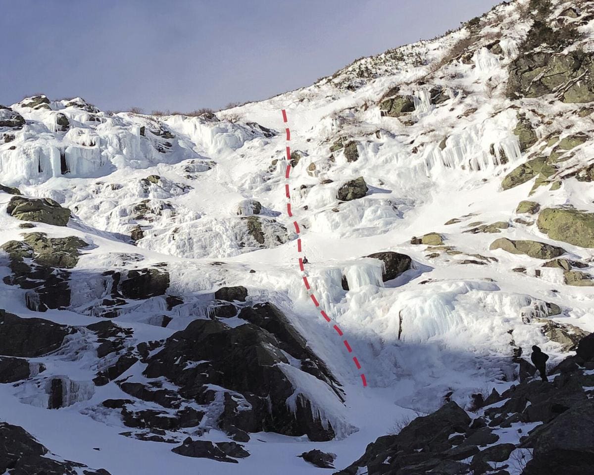 2 Hikers Survive 500′ Fall In Tuckerman Ravine | Unofficial Networks