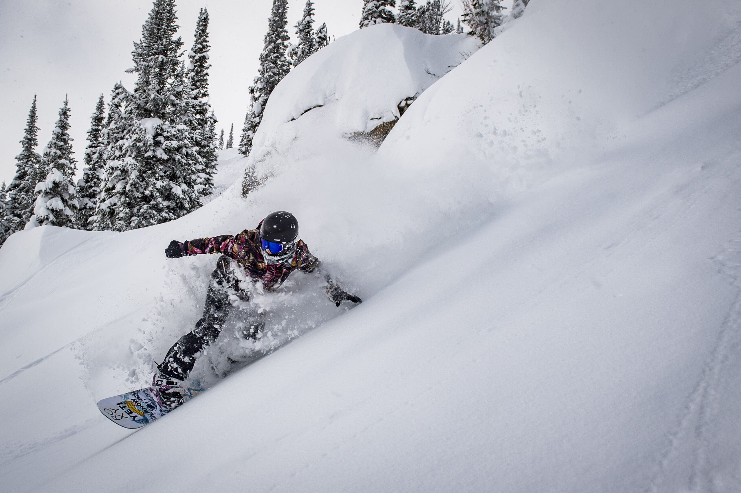 Jackson Hole Had Snowiest Season Ever 595″ Unofficial Networks