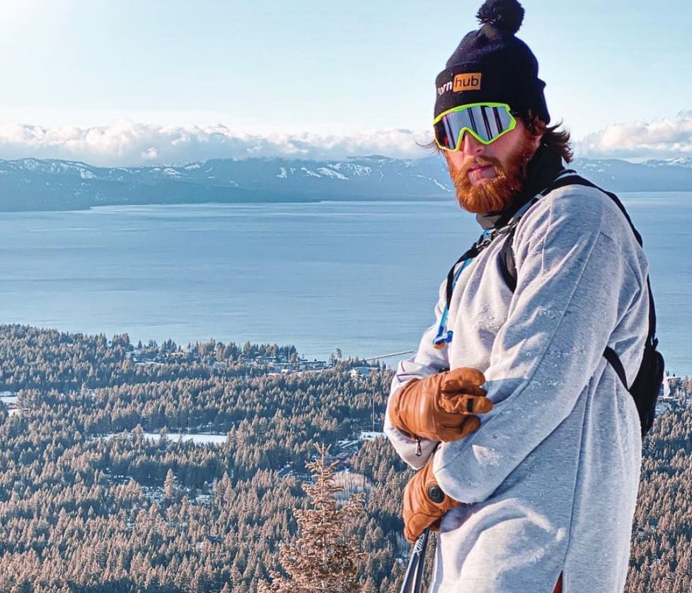 VIDEO: Texas Bro Skis I-10 East Freeway In Houston