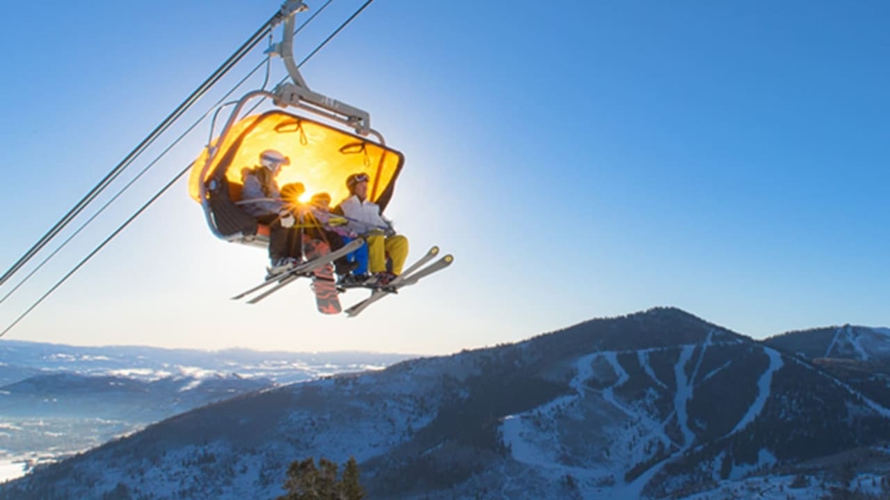 Top 10 Ski Resorts With The Most Lifts (All Types) | Unofficial Networks