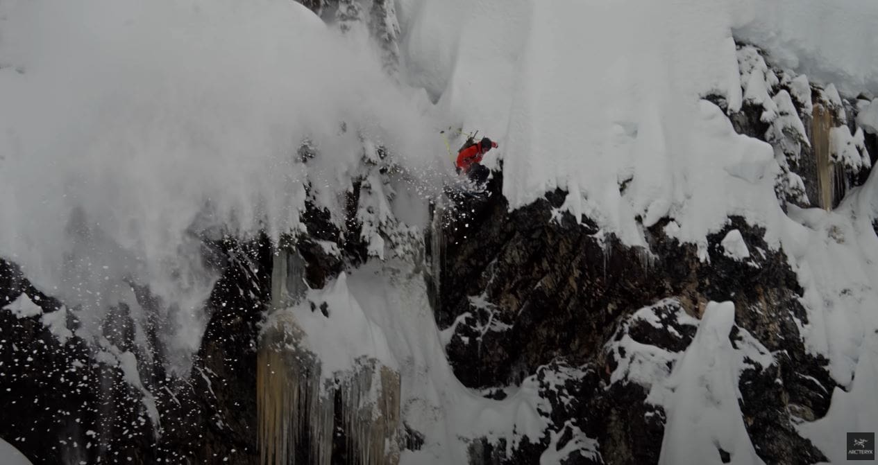 Sam Kuch Is One Of The Greatest Freeskiers Alive | Unofficial Networks