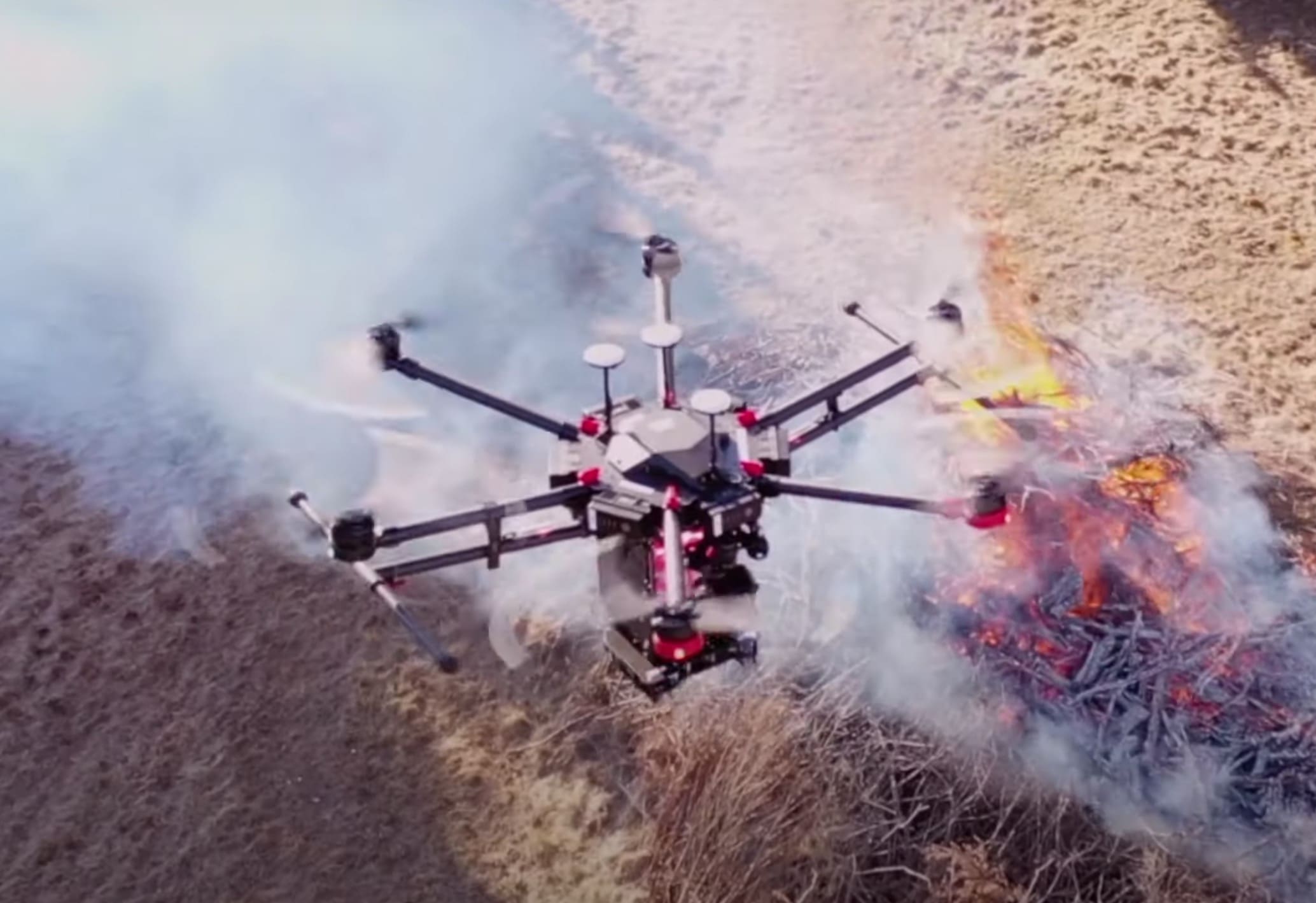 NASA Working To Make Disaster Response Safer & More Efficient with ...