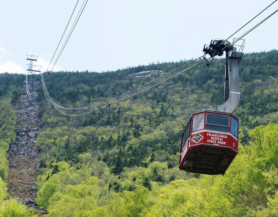 Cannon Mountain Tramway – State Revises Plan To Replace Aging Cannon ...