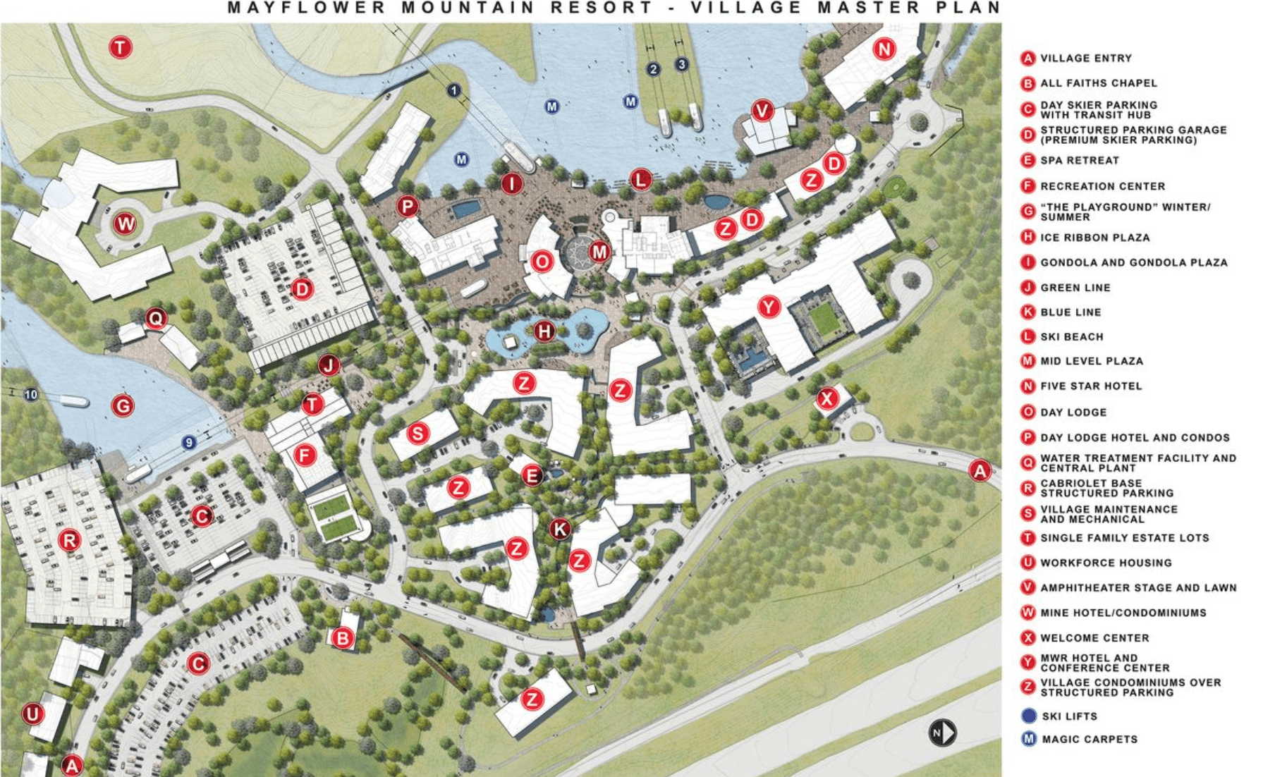 Mayflower Mountain Resort in Utah Receives $250 Million in Bonds to ...