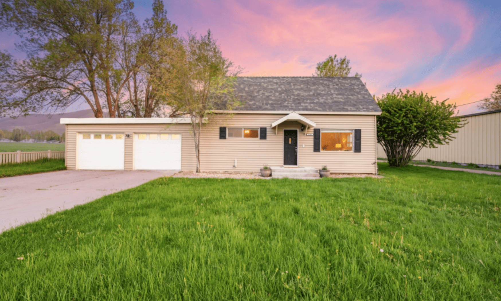 Robert Redford’s Utah Ranch on the Market for Nearly $5 Million ...