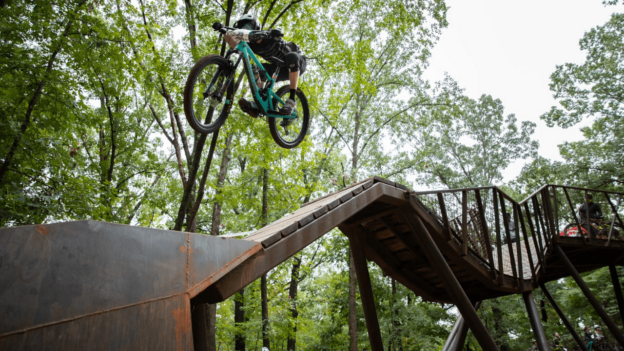 Why Bentonville, Arkansas Is The MTB Capital of the World