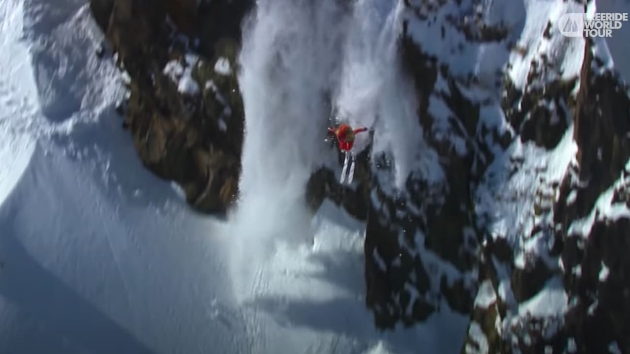 I Like Big Cliff Drops And I Cannot Lie | Unofficial Networks