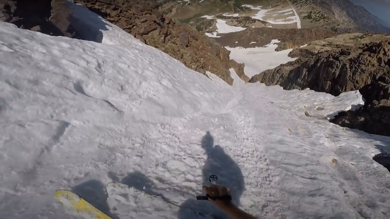 Snowbird’s Pipeline Was Still Firing In July, 2017 | Unofficial Networks