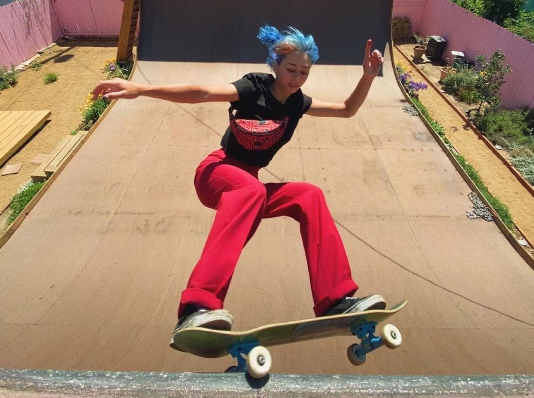 The New Yorker: Profile of Olympic Skater Lizzie Armanto | Unofficial ...