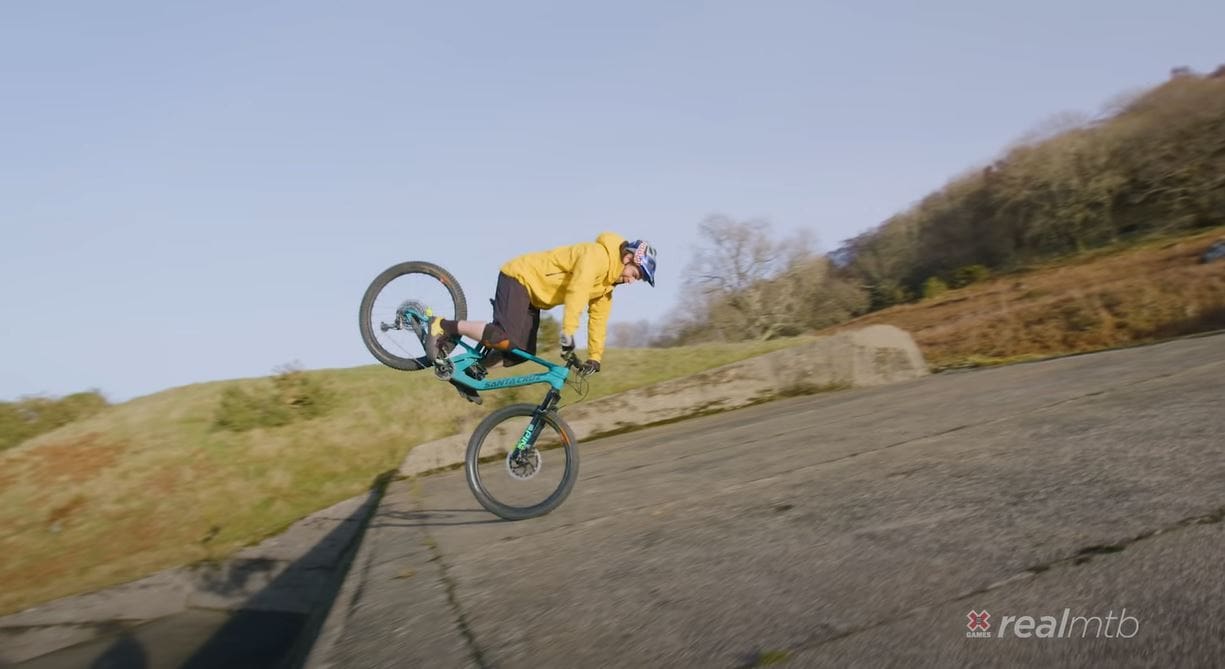 Is Danny MacAskill The Best Freestyle MTB Rider In The World?