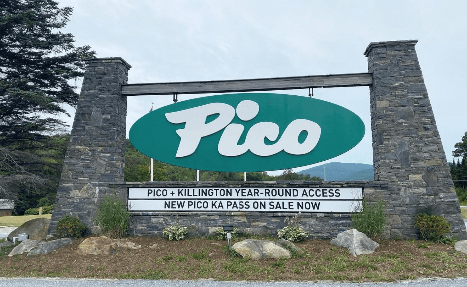 Pico Goes Vintage With New Logo