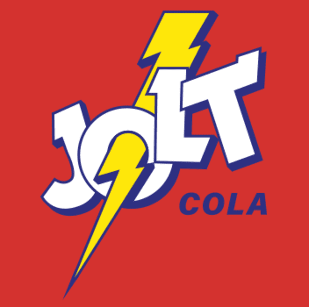 Jolt Cola Was Ahead Of It’s Time
