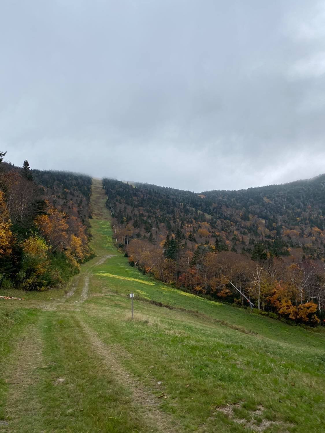 TRIP REPORT: Fall Foliage Excursion in Mad River Valley, Vermont ...